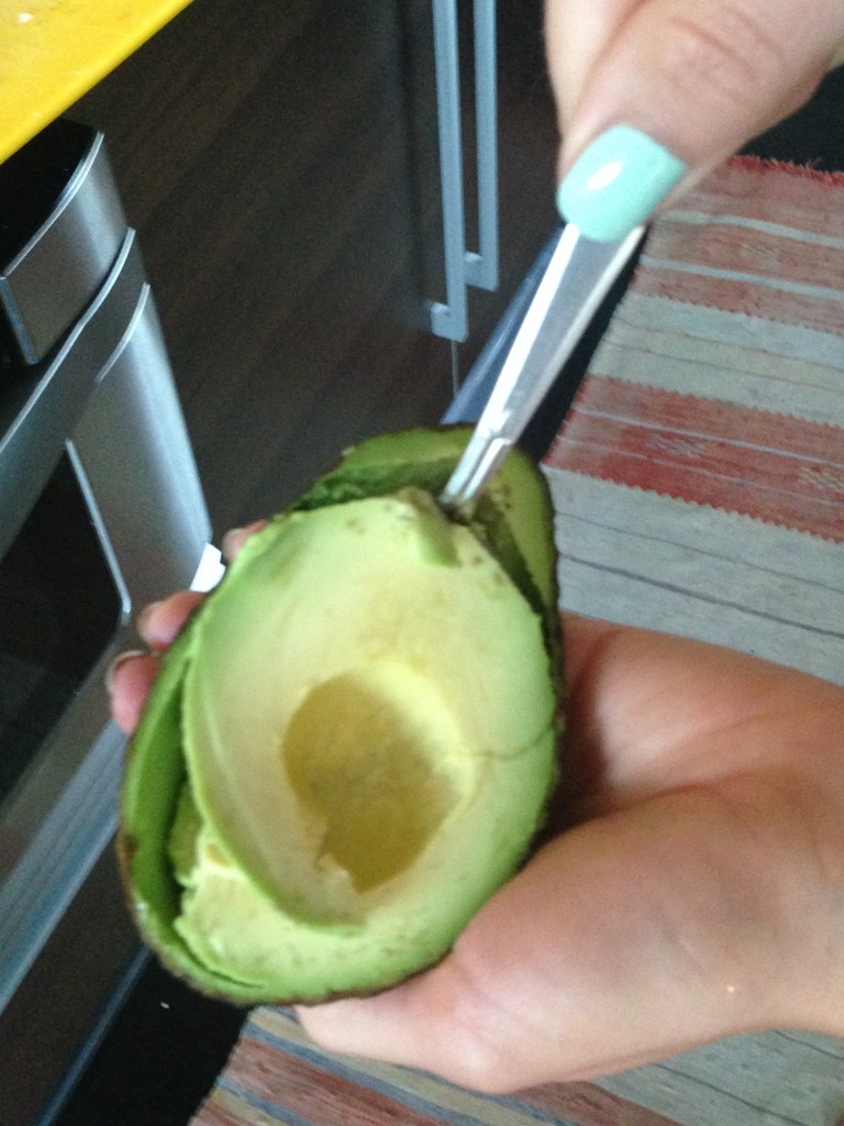 Guacamole-Lady Olive Style – The Lady Olive