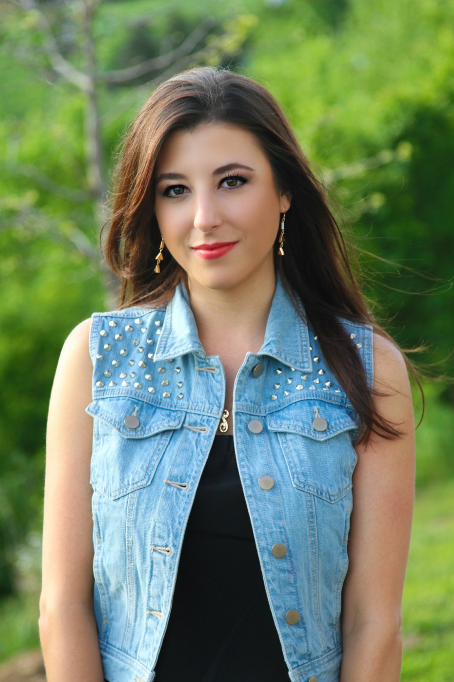 Three Ways to Style a Jumpsuit: Edgy – The Lady Olive